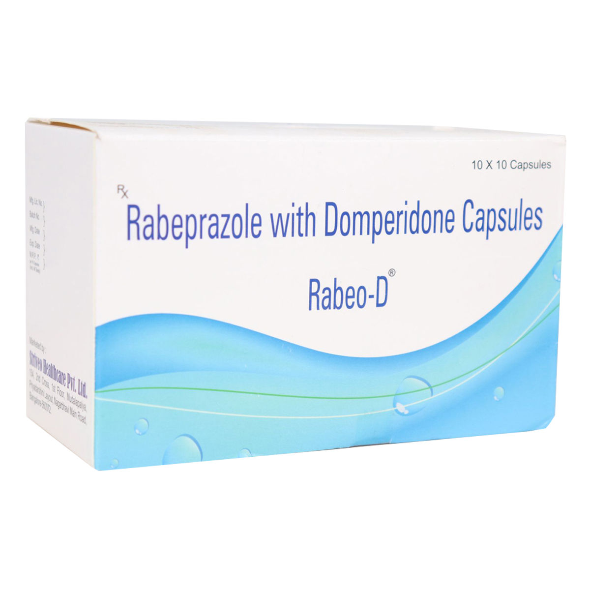 Rabeo-D Capsule 15's Price, Uses, Side Effects, Composition - Apollo ...