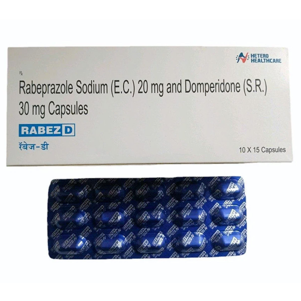 Rabez D Capsule | Uses, Side Effects, Price | Apollo Pharmacy