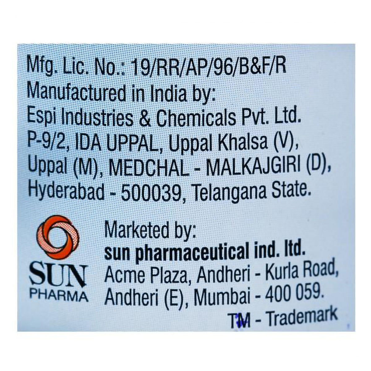 Raciraft Sugar Free Mint Suspension | Uses, Side Effects, Price ...