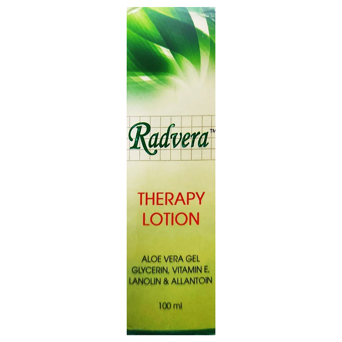 Buy Radvera Therapy Lotion 100 ml | 19 Minutes Delivery | Apollo Pharmacy