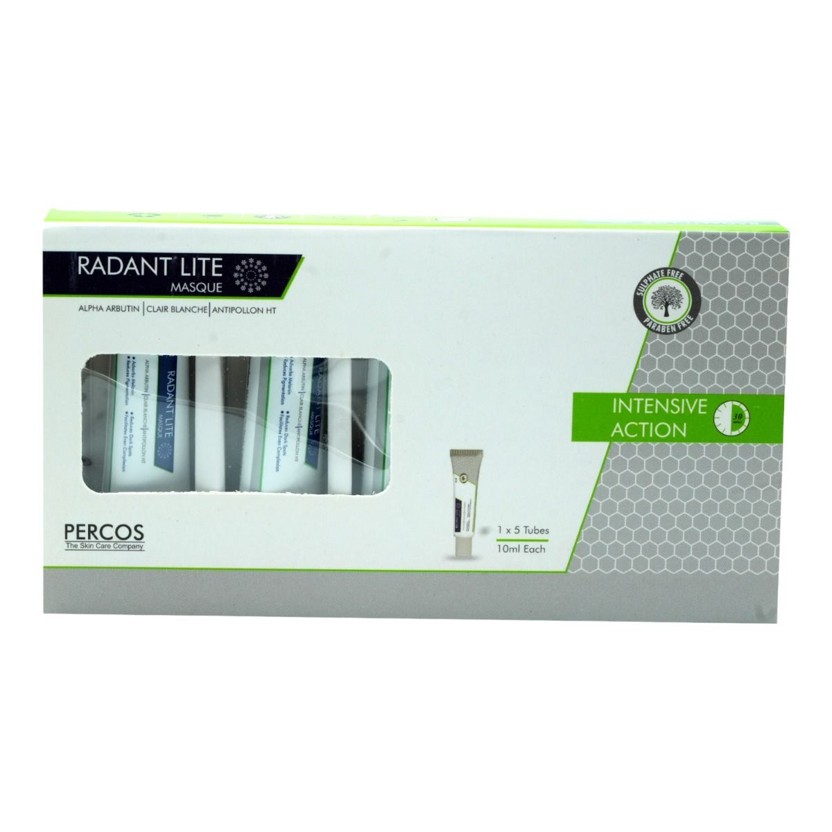 Radant Lite Masque 50 ml Price, Uses, Side Effects, Composition ...