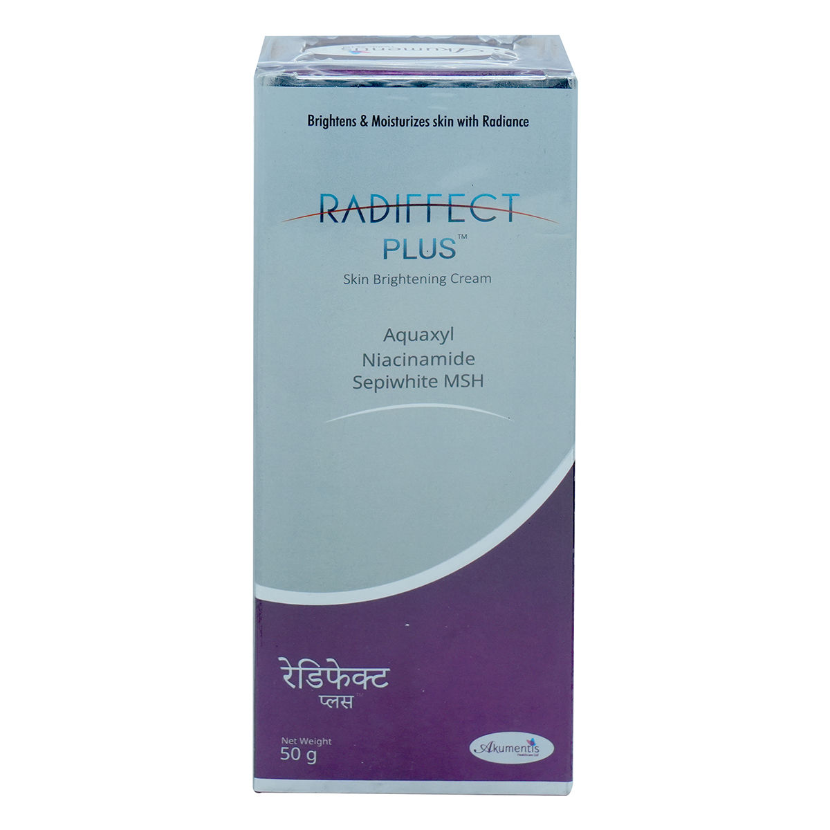 Radiffect Plus Skin Brightening Cream | Uses, Side Effects, Price ...