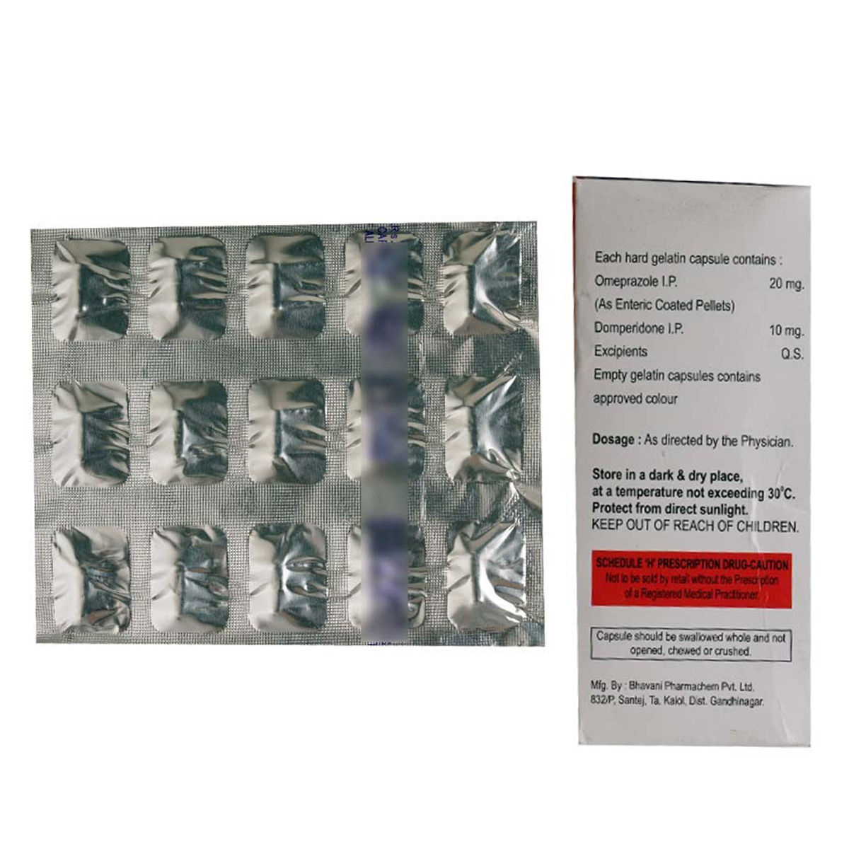 Raim-30 Capsule 15's Price, Uses, Side Effects, Composition - Apollo ...