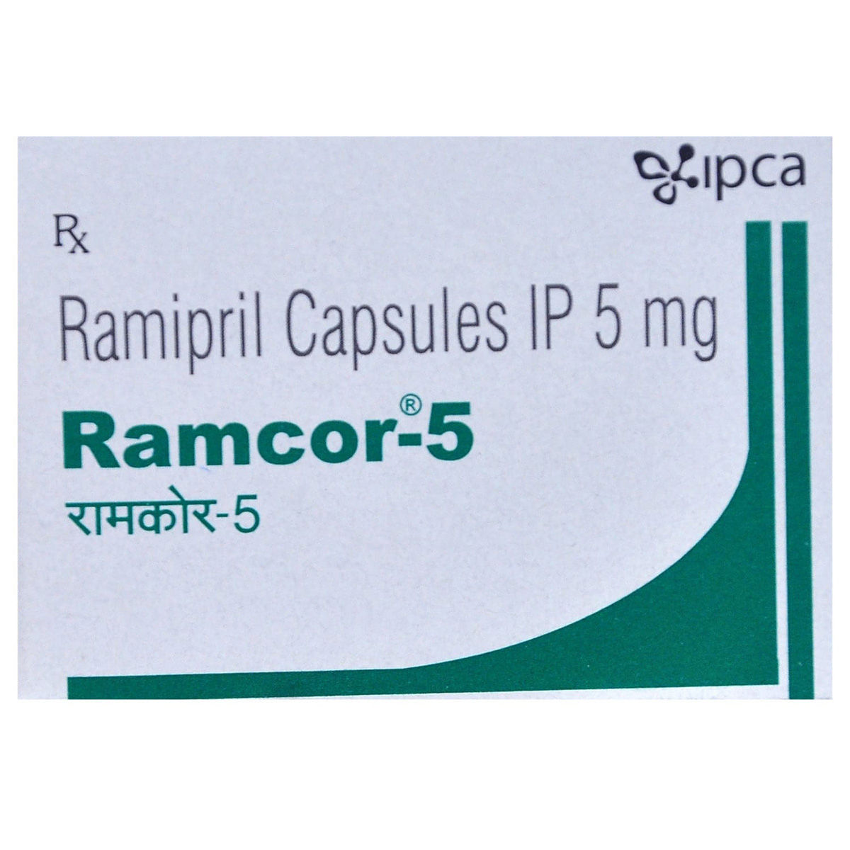 Ramcor 5 Capsule | Uses, Side Effects, Price | Apollo Pharmacy