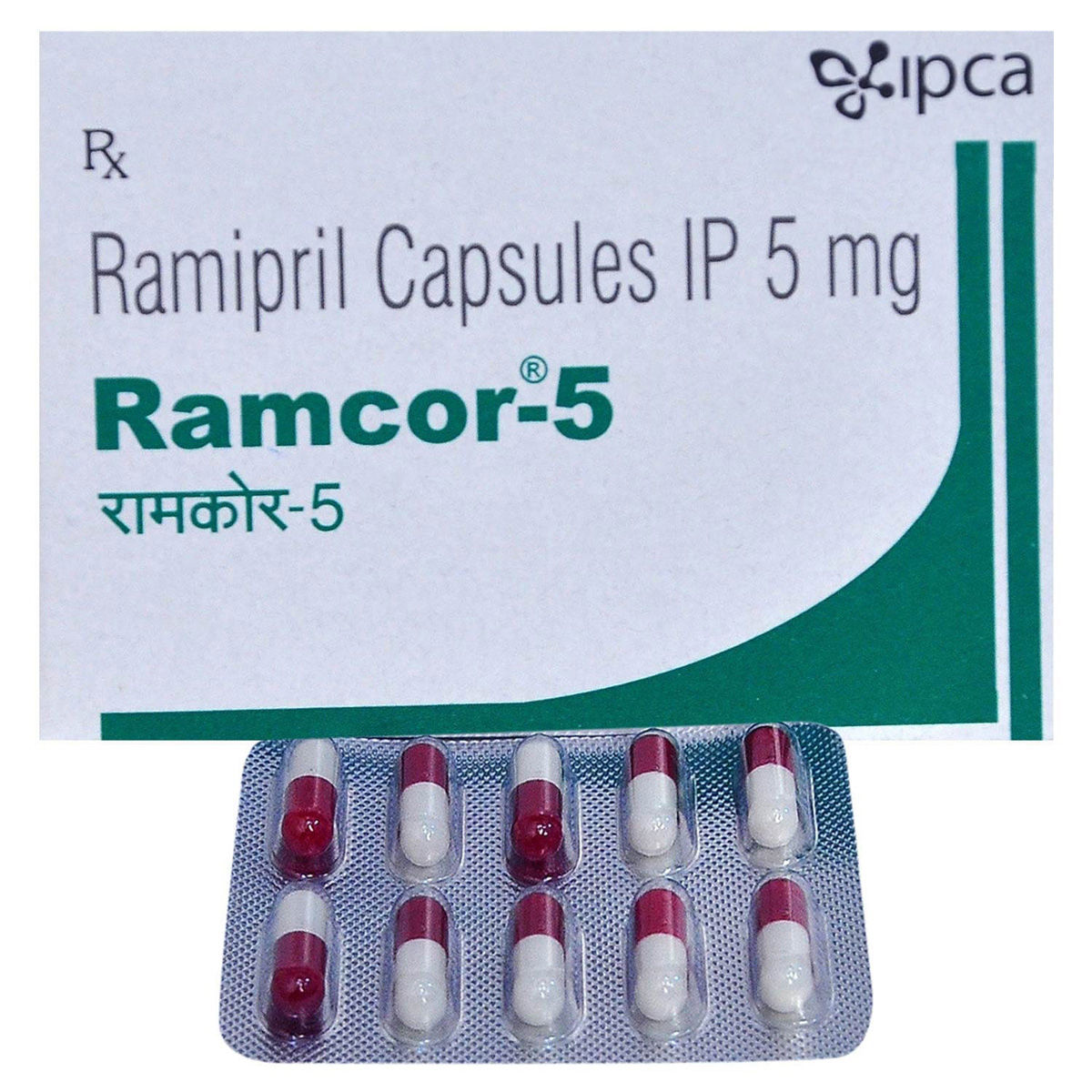 Ramcor 5 Capsule | Uses, Side Effects, Price | Apollo Pharmacy