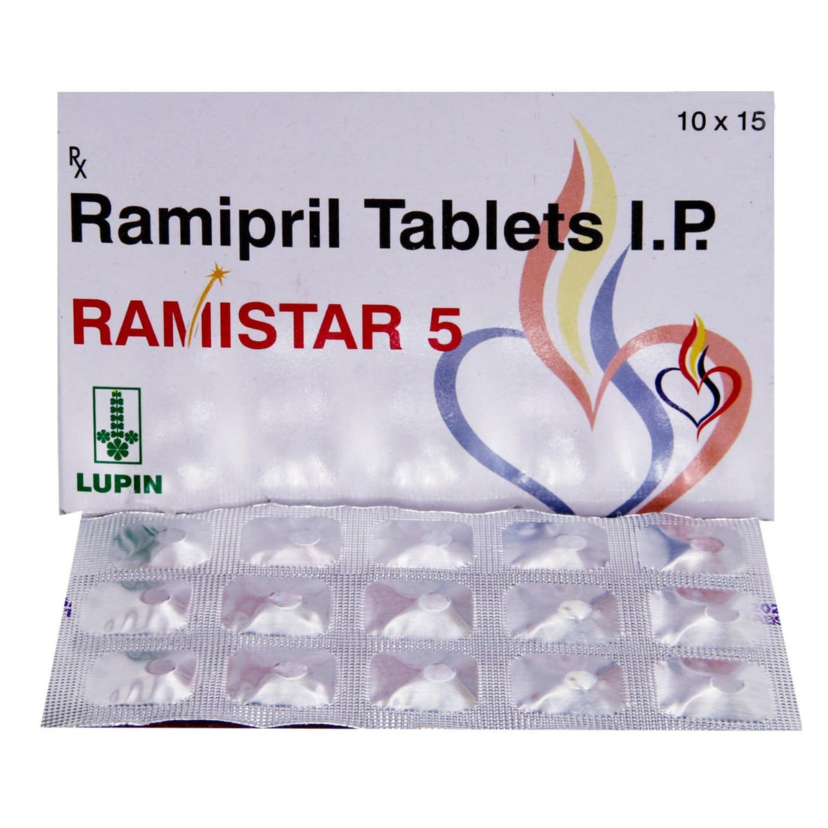 Ramistar 5 Tablet | Uses, Side Effects, Price | Apollo Pharmacy