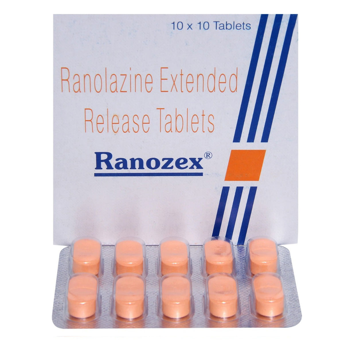 Ranozex Tablet | Uses, Side Effects, Price | Apollo Pharmacy
