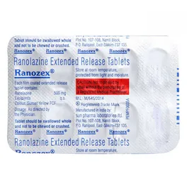 Ranozex Tablet | Uses, Side Effects, Price | Apollo Pharmacy