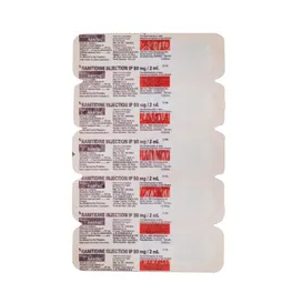 Rantac 50 mg Injection 5 x 2 ml | Uses, Side Effects, Price | Apollo ...
