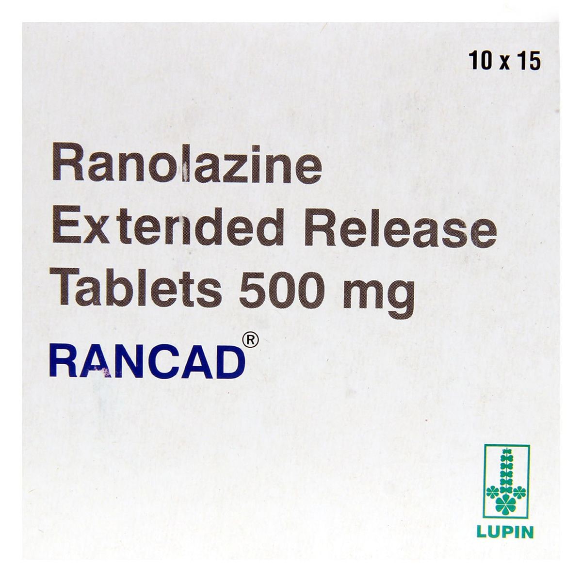 Rancad Tablet | Uses, Side Effects, Price | Apollo Pharmacy
