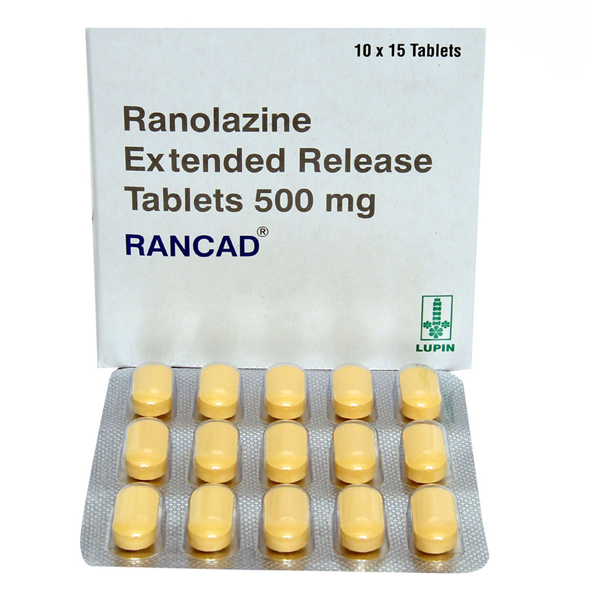 Rancad Tablet 15's Price, Uses, Side Effects, Composition - Apollo Pharmacy
