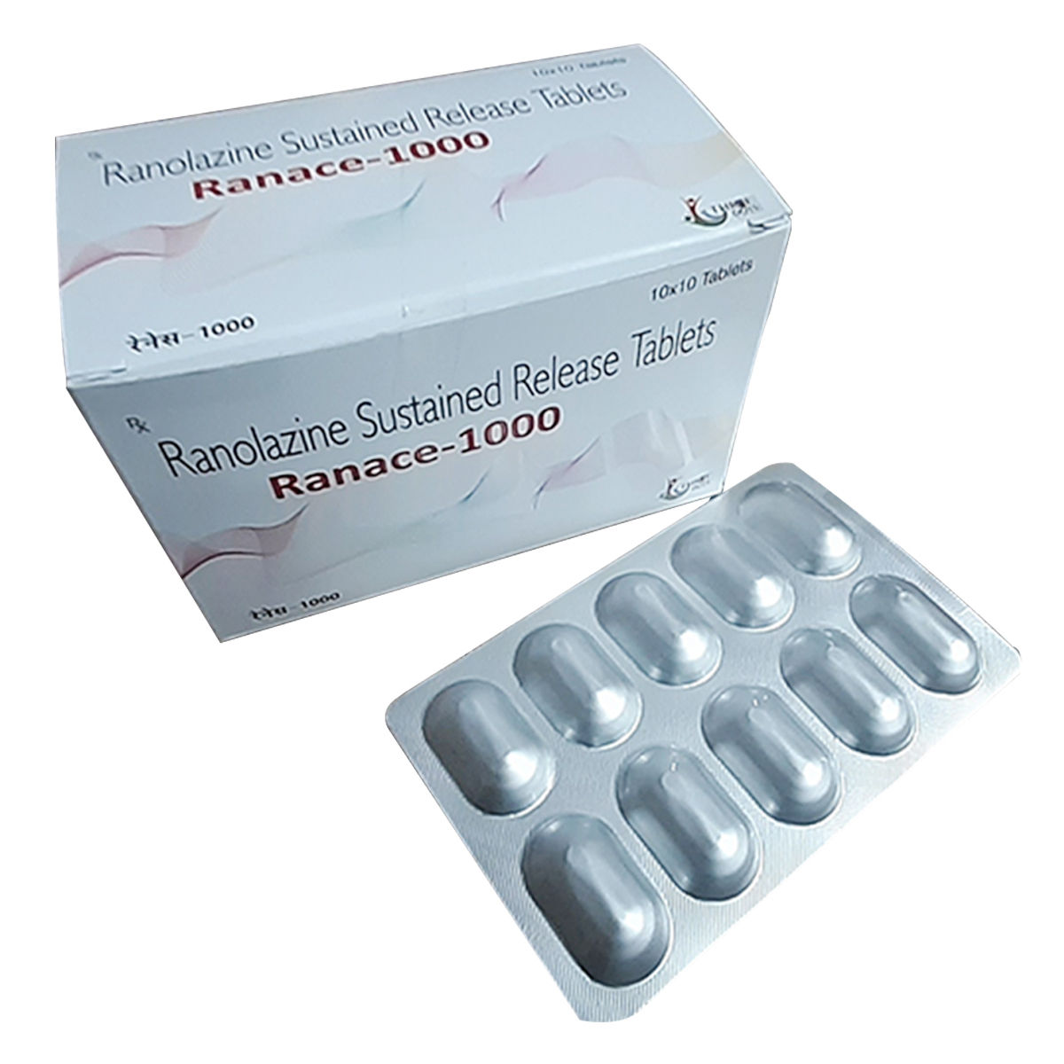 Ranace-1000 Tablet | Uses, Side Effects, Price | Apollo Pharmacy