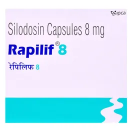Rapilif 8 Capsule | Uses, Side Effects, Price | Apollo Pharmacy