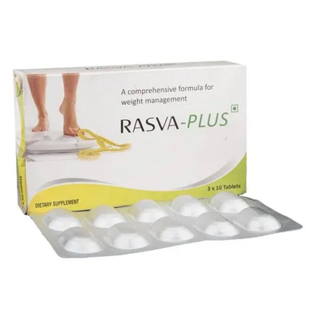 Buy Rasva Plus, 10 Tablets | 19 Minutes Delivery | Apollo Pharmacy