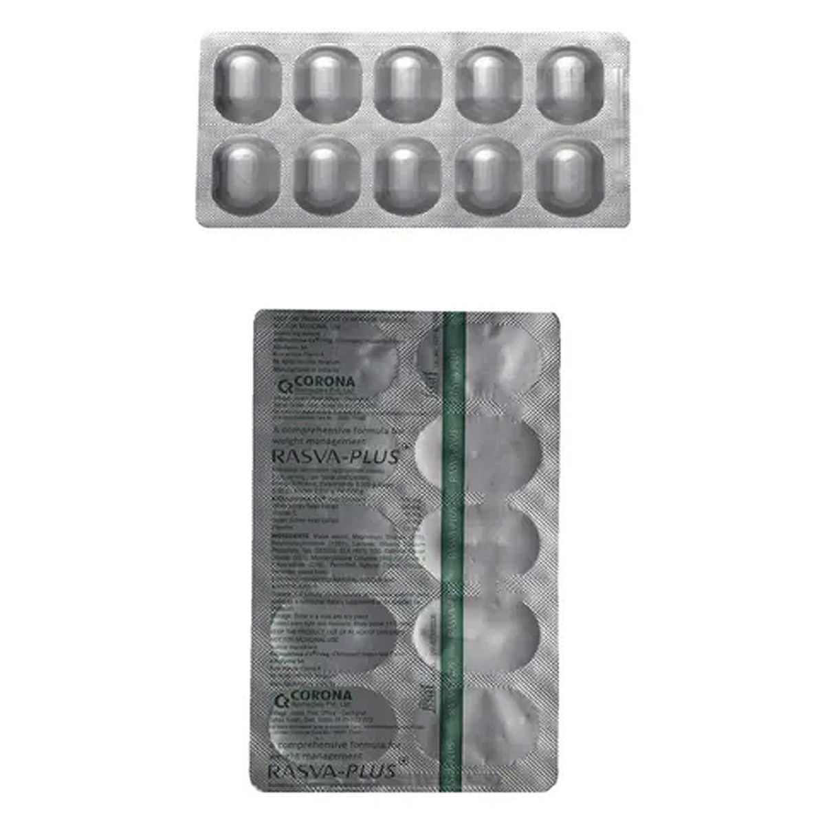 Rasva Plus, 10 Tablets Price, Uses, Side Effects, Composition - Apollo ...