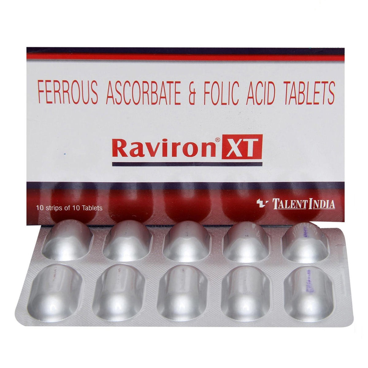 Raviron XT Tablet | Uses, Side Effects, Price | Apollo Pharmacy