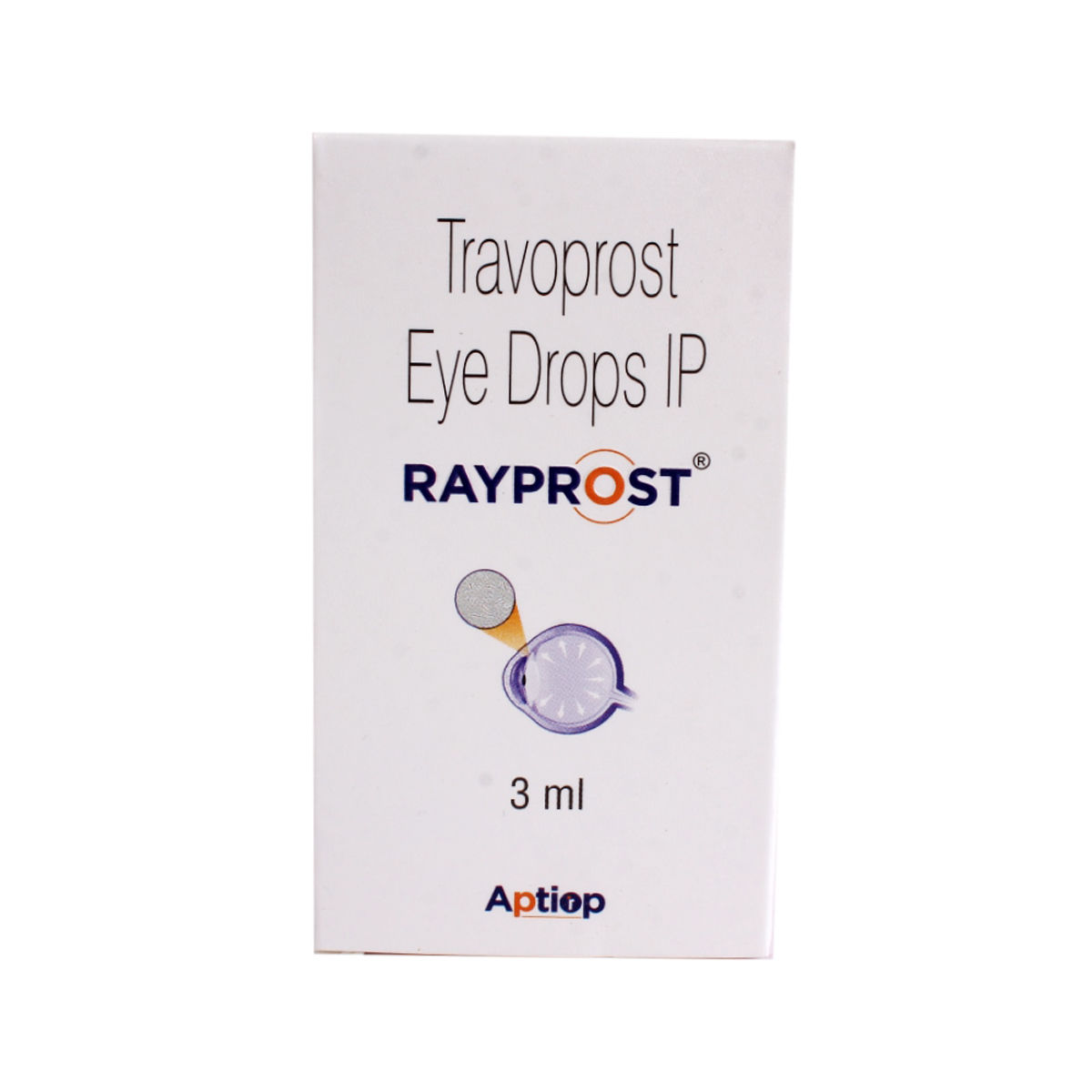 Rayprost Eye Drops 3 ml | Uses, Side Effects, Price | Apollo Pharmacy