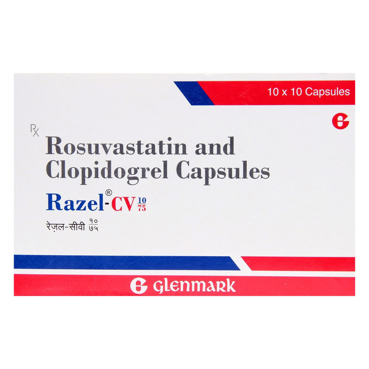 Razel-CV 10/75 Capsule | Uses, Side Effects, Price | Apollo Pharmacy