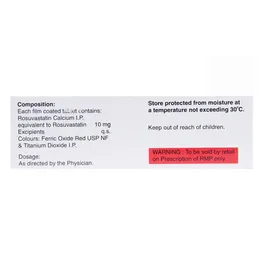 Razel 10 Tablet | Uses, Side Effects, Price | Apollo Pharmacy
