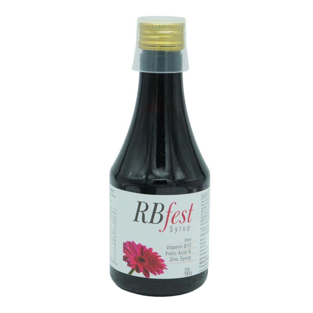 Rbfest Syrup | Uses, Side Effects, Price | Apollo Pharmacy
