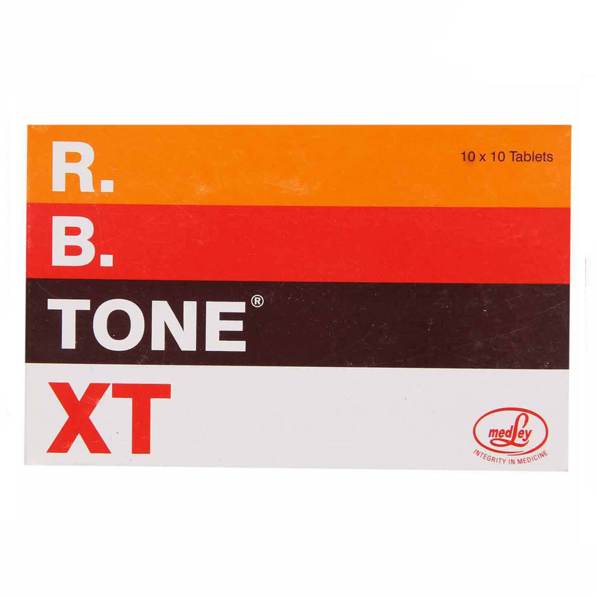 R B Tone XT Tablet | Uses, Side Effects, Price | Apollo Pharmacy