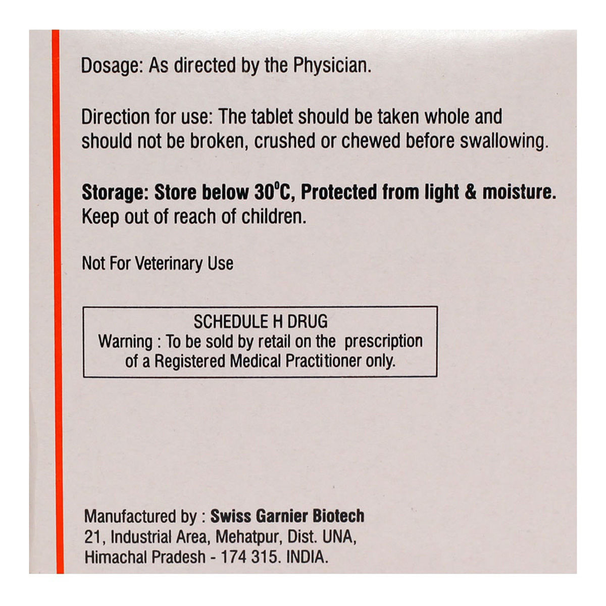 Rclonac Capsule 10's Price, Uses, Side Effects, Composition - Apollo ...