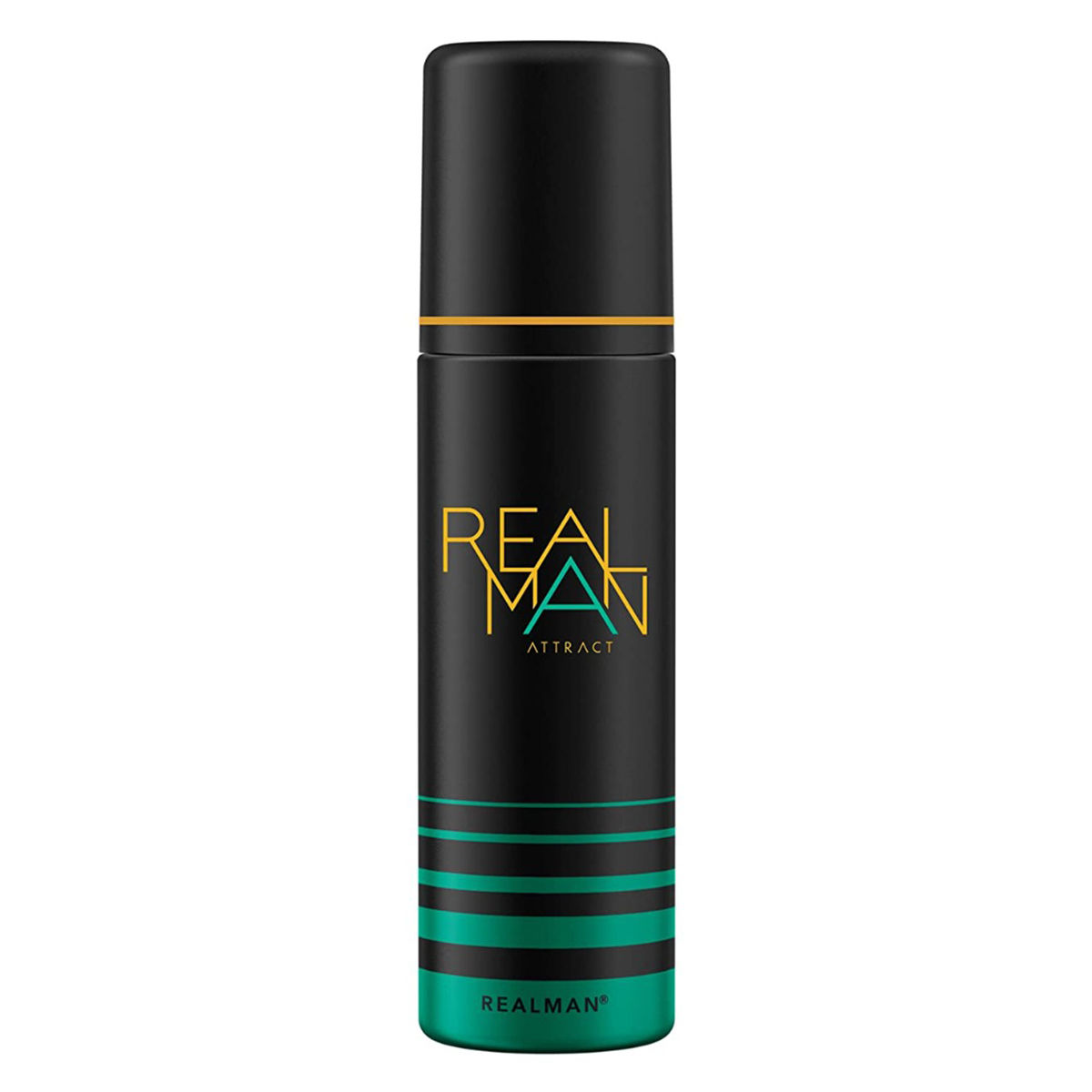 Buy Realman Attract Deodorant, 200 ml | 19 Minutes Delivery | Apollo ...