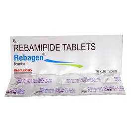 Rebagen Tablet | Uses, Side Effects, Price | Apollo Pharmacy