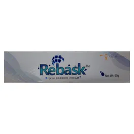 Rebask Skin Barrier Cream | Uses, Side Effects, Price | Apollo Pharmacy