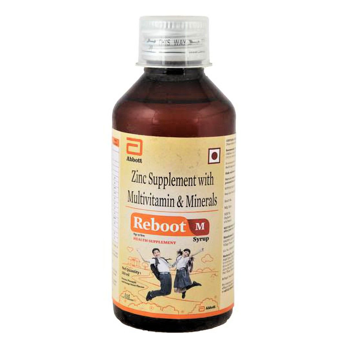 Reboot-M Syrup | Uses, Side Effects, Price | Apollo Pharmacy