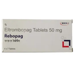 Rebopag 50 mg Tablet | Uses, Side Effects, Price | Apollo Pharmacy