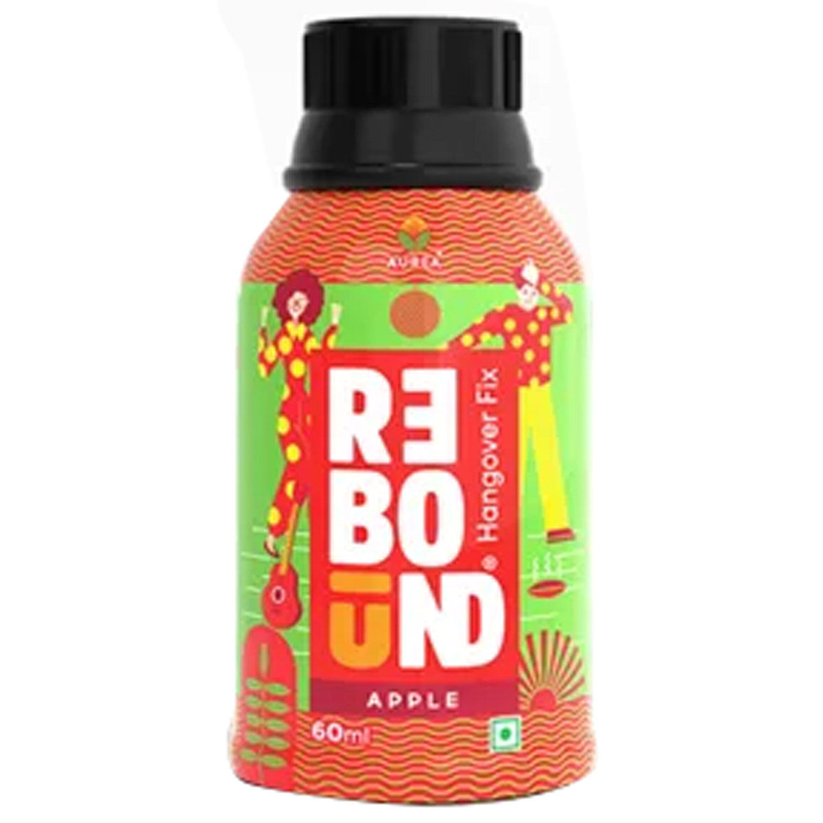 Buy Rebound Hangover Fix Apple Flavour, 60 ml | 19 Minutes Delivery ...