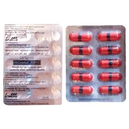 RECHARJE FORTE CAPSULE | Uses, Side Effects, Price | Apollo Pharmacy
