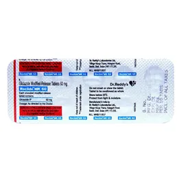 Reclide MR 60 Tablet | Uses, Side Effects, Price | Apollo Pharmacy