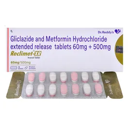 Reclimet-XR Tablet | Uses, Side Effects, Price | Apollo Pharmacy