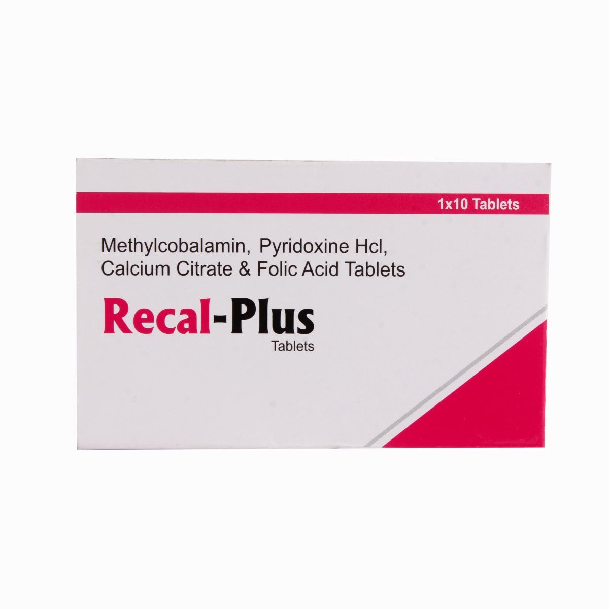 Recal-Plus Tablet | Uses, Side Effects, Price | Apollo Pharmacy