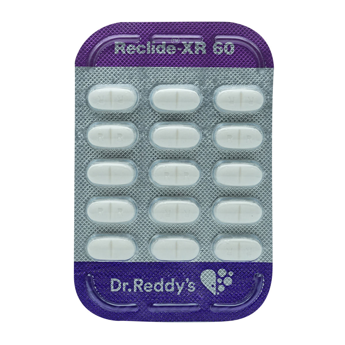 Reclide-XR 60 Tablet 15's Price, Uses, Side Effects, Composition ...