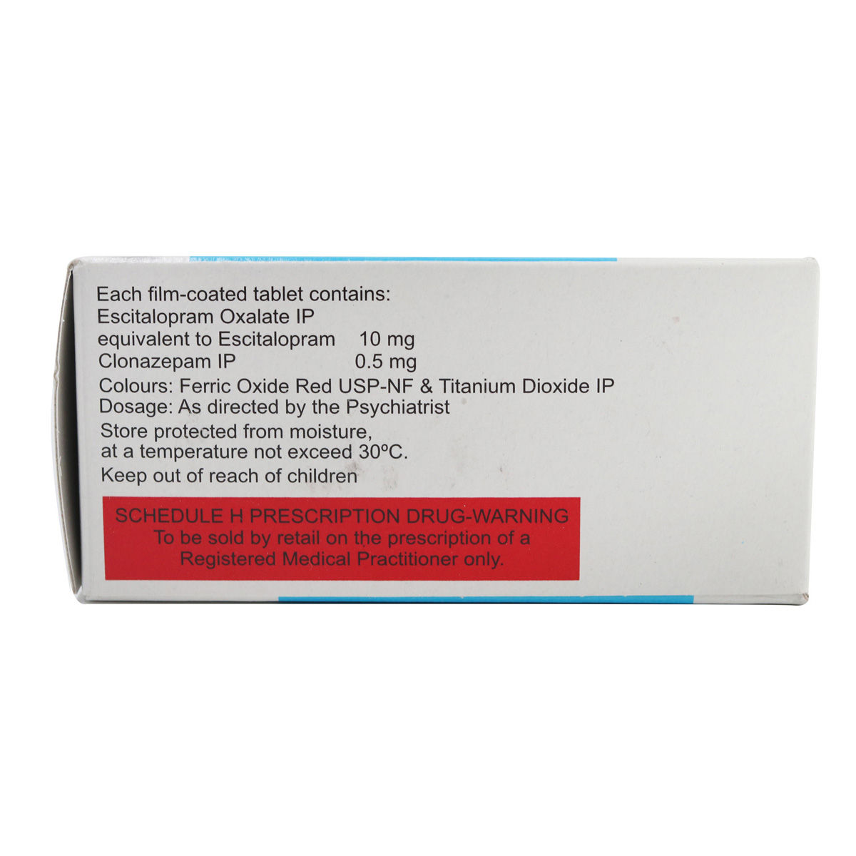 Recita Forte Tablet 15's Price, Uses, Side Effects, Composition ...