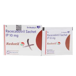 Redotil Sachet 1 gm | Uses, Side Effects, Price | Apollo Pharmacy