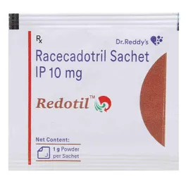 Redotil Sachet 1 gm | Uses, Side Effects, Price | Apollo Pharmacy