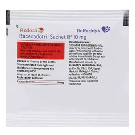 Redotil Sachet 1 gm | Uses, Side Effects, Price | Apollo Pharmacy