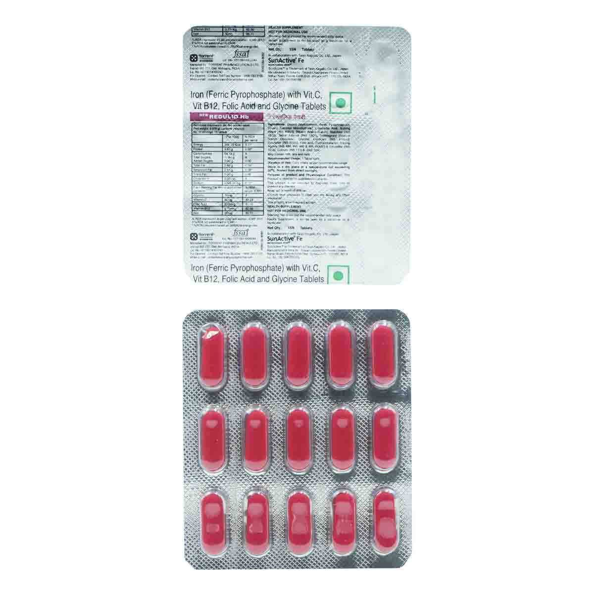 Redulid HB New Tablet | Uses, Side Effects, Price | Apollo Pharmacy