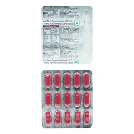 Redulid HB New Tablet | Uses, Side Effects, Price | Apollo Pharmacy