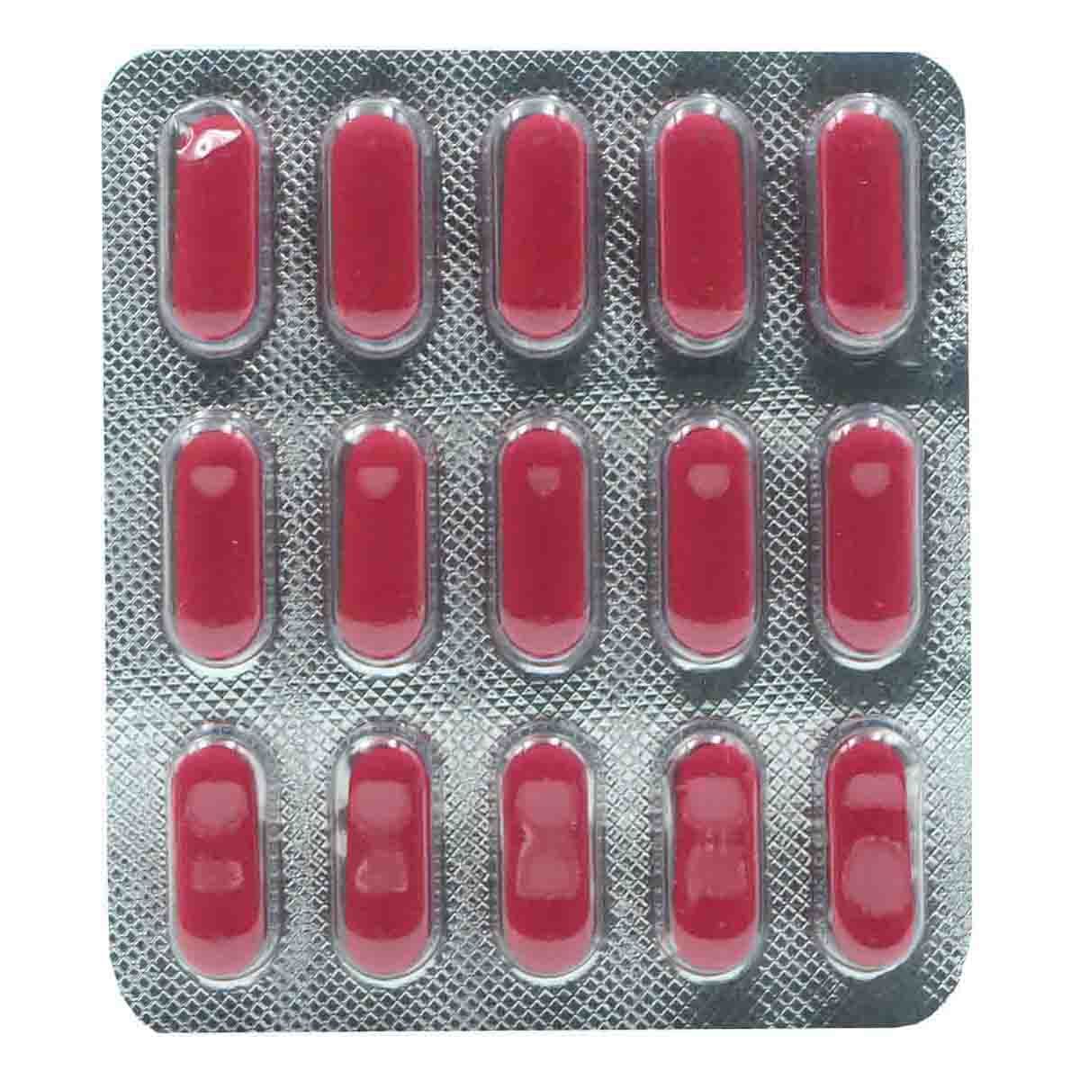 Redulid HB New Tablet 15's Price, Uses, Side Effects, Composition ...