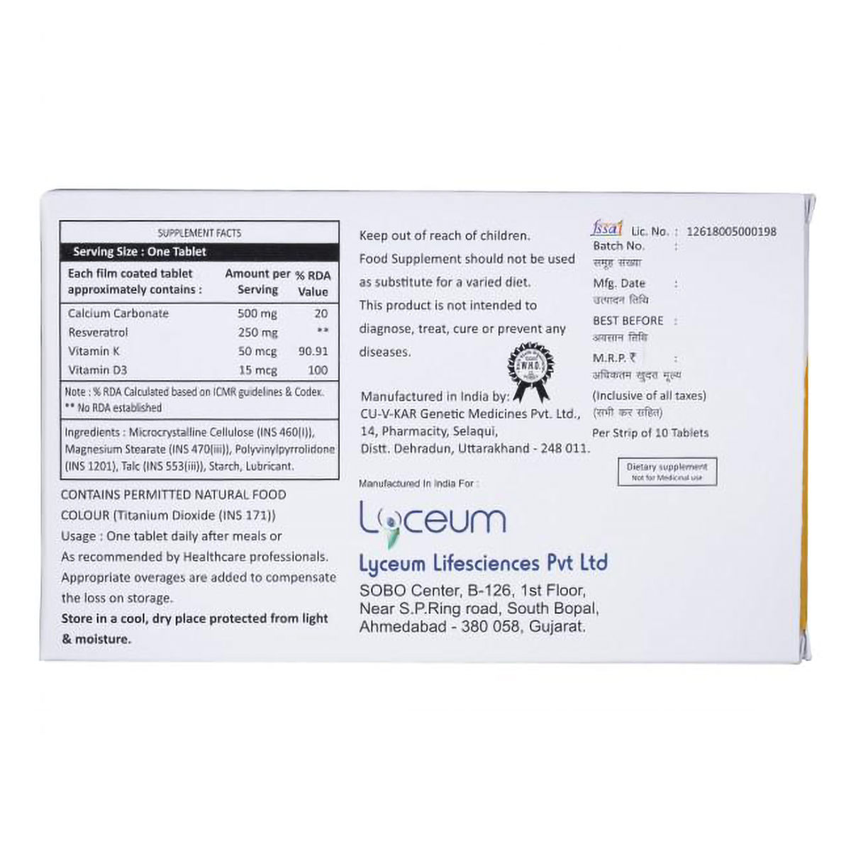 Redistep Tablet | Uses, Side Effects, Price | Apollo Pharmacy