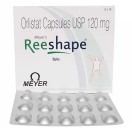 Reeshape Capsule | Uses, Side Effects, Price | Apollo Pharmacy