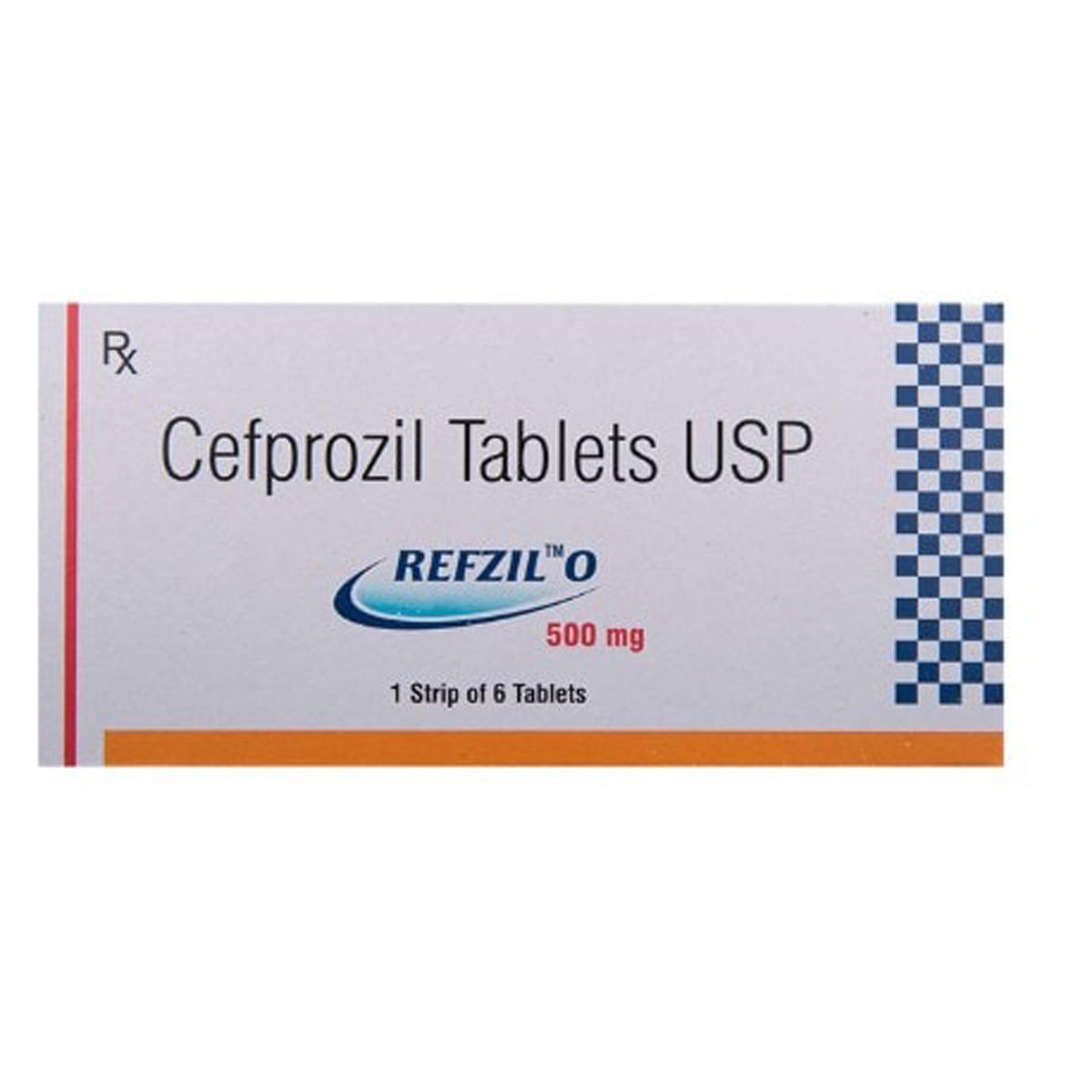 Refzil O 500 Tablet | Uses, Side Effects, Price | Apollo Pharmacy
