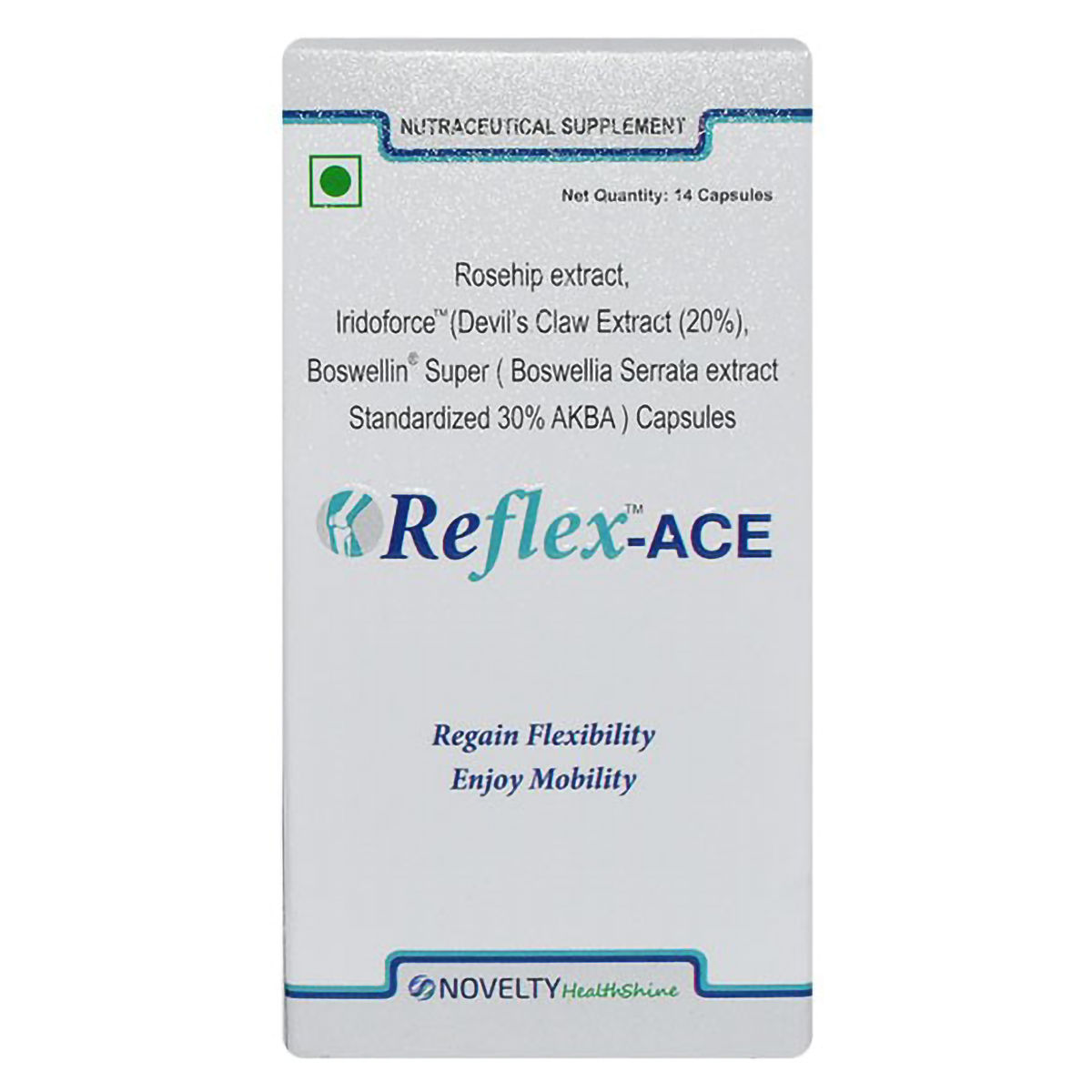 Reflex-Ace Capsule 14's Price, Uses, Side Effects, Composition - Apollo ...