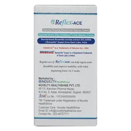 Reflex-Ace Capsule | Uses, Side Effects, Price | Apollo Pharmacy