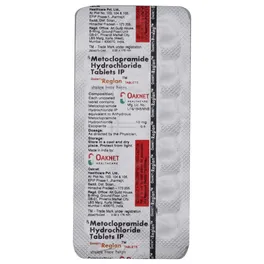 REGLAN 10 MG TABLET | Uses, Side Effects, Price | Apollo Pharmacy